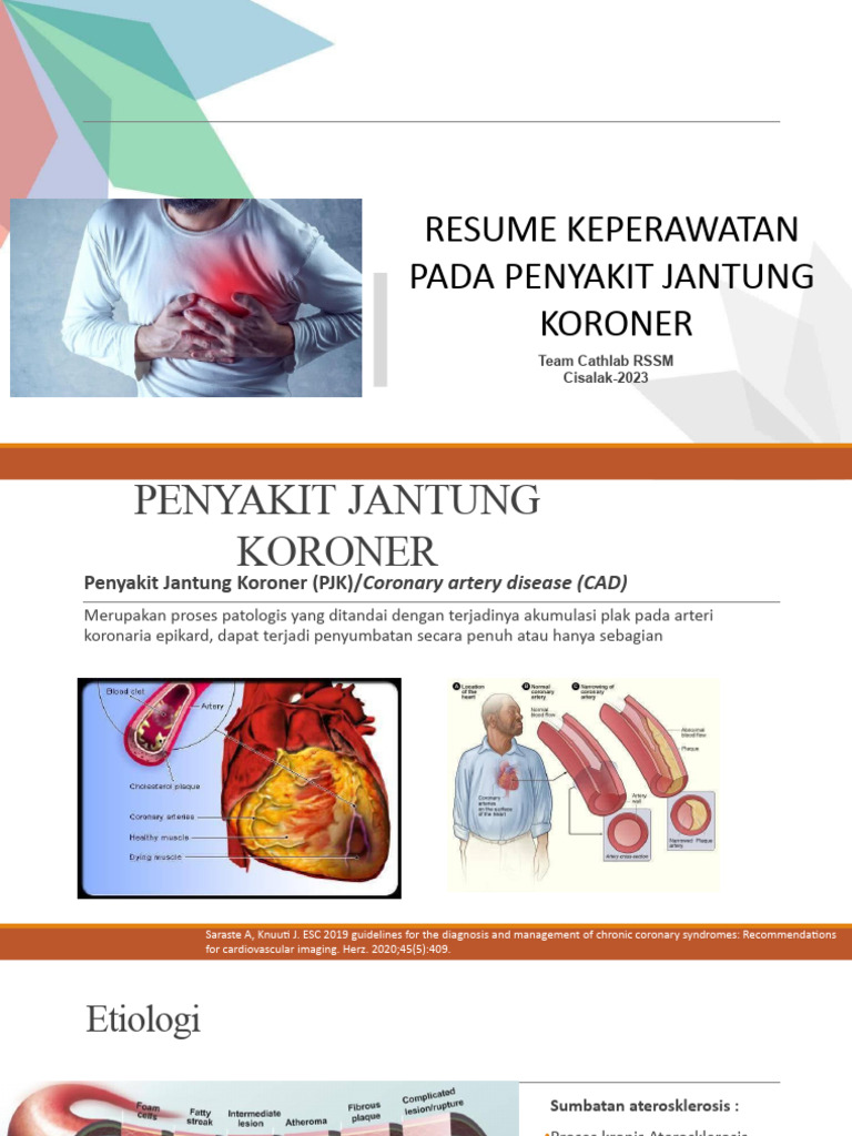 Askep Stemi | PDF