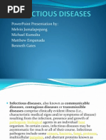Module 7 - Infectious Disease Notes | PDF | Immune System | Infection
