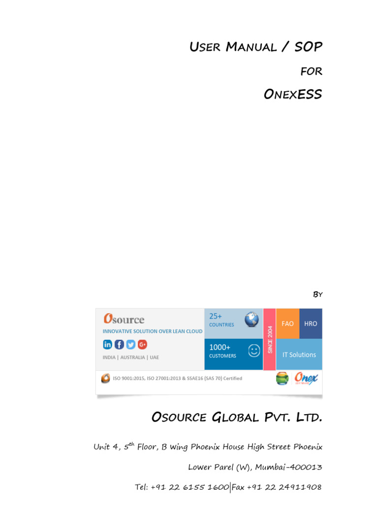 User Manual | PDF | Password | Taxes