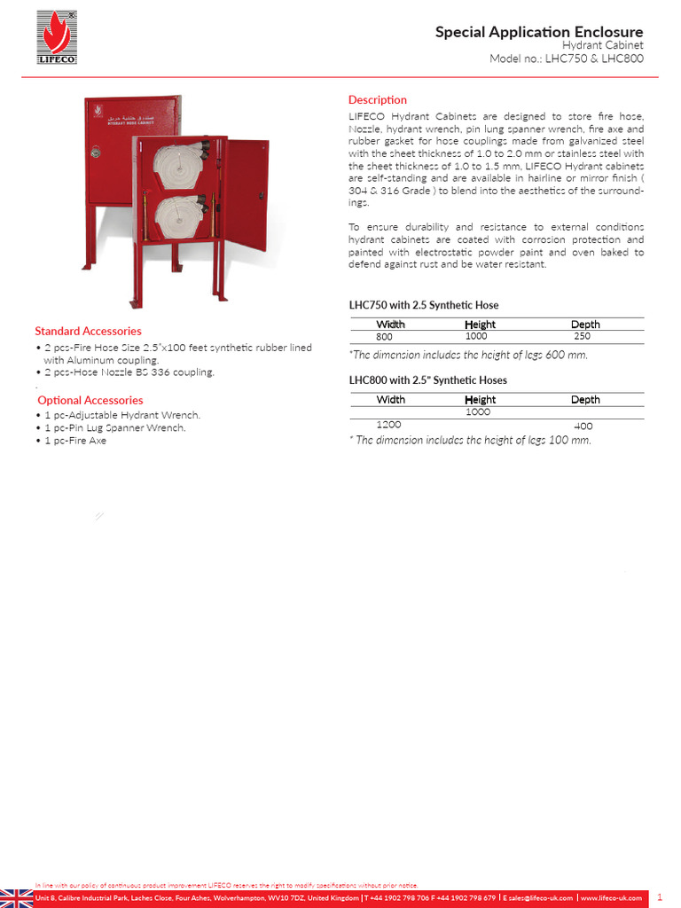 Special Enclosure LF800 LF750 Compressed | PDF | Sheet Metal | Building ...