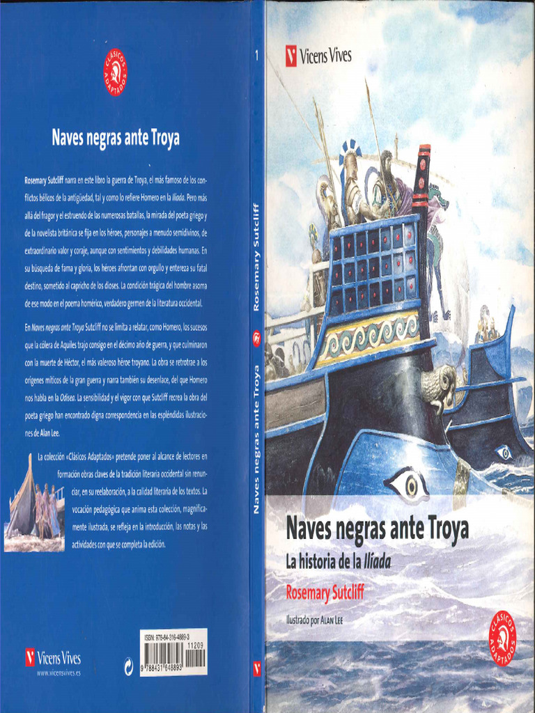 Naves Negras Ante Troya | PDF