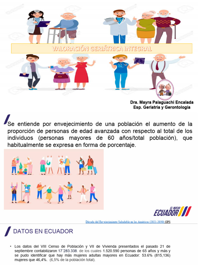 Vgi 2024 | PDF | Vejez | Medicina CLINICA