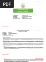 Modul Ajar Bahasa Jawa Kelas 3 | PDF | Seni & Disiplin Bahasa