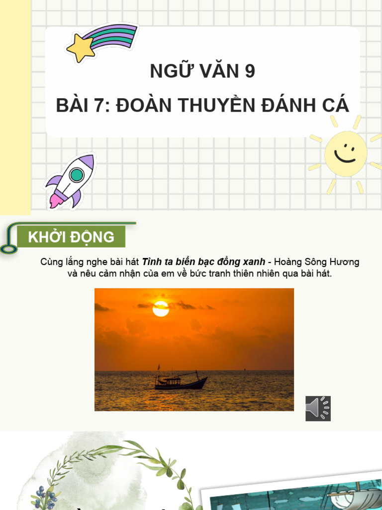 Bai 11 Doan Thuyen Danh CA | PDF