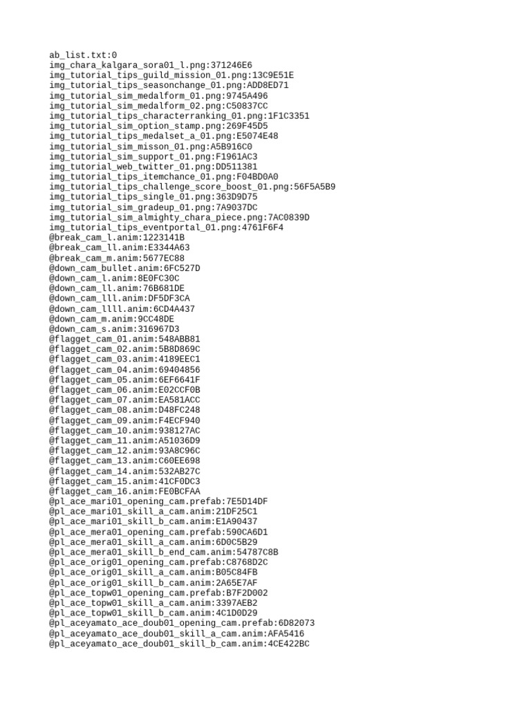 Hash File | PDF | Computers