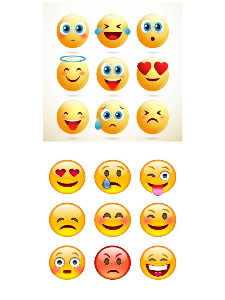 EMOTICONES | PDF
