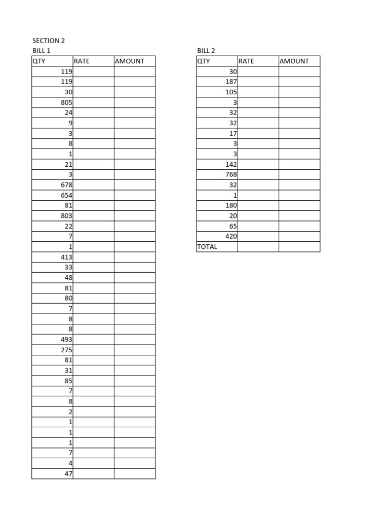 JST ICU Tender Document - Buildings Tender Document (Main Bill) | PDF
