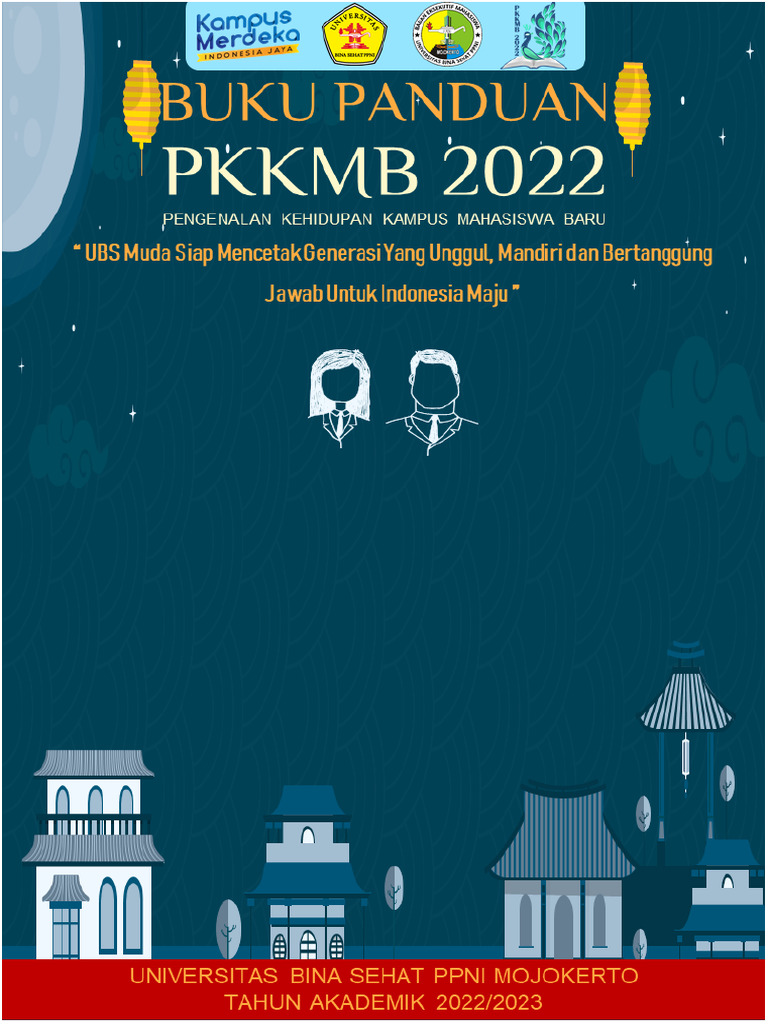 Buku Panduan PKKMB 2022 | PDF | Ilmu Sosial | Pengembangan Diri