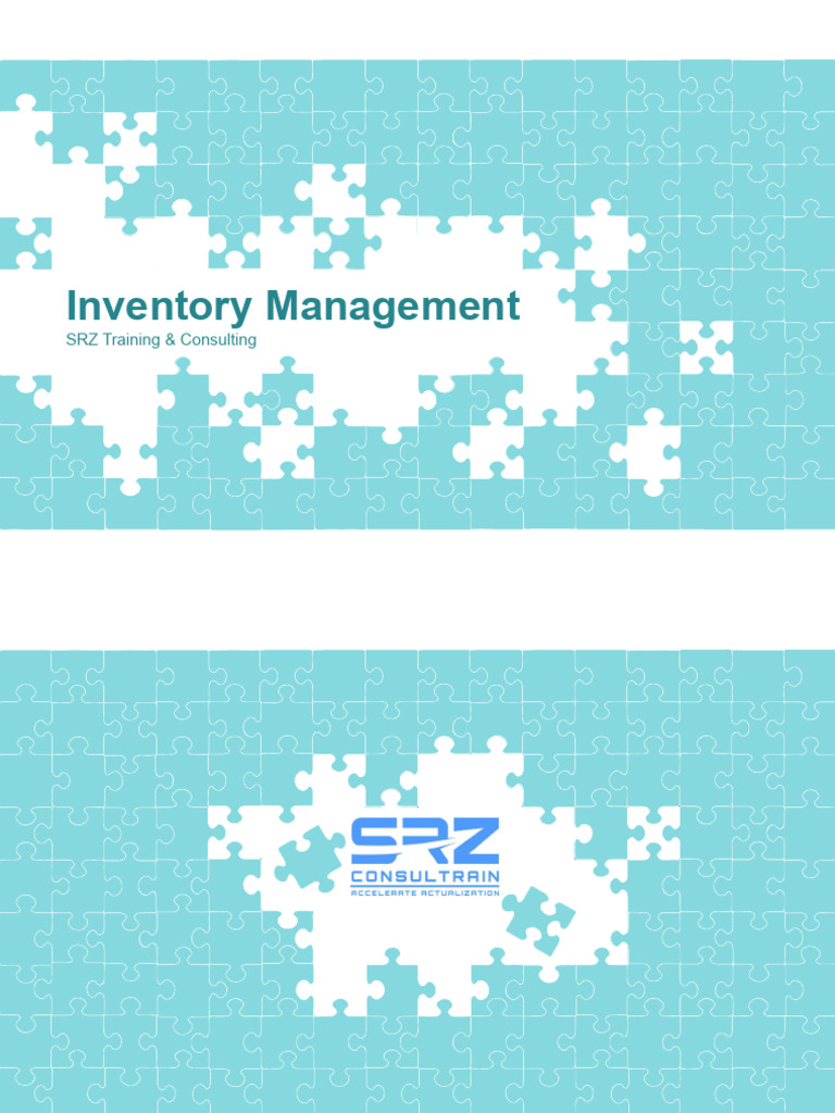 inventory management | Download Free PDF | Inventory | Business Process