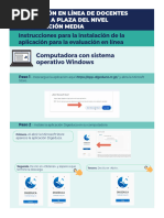 Dirección Url para Descargar La App o El Ejecutable Exe | PDF