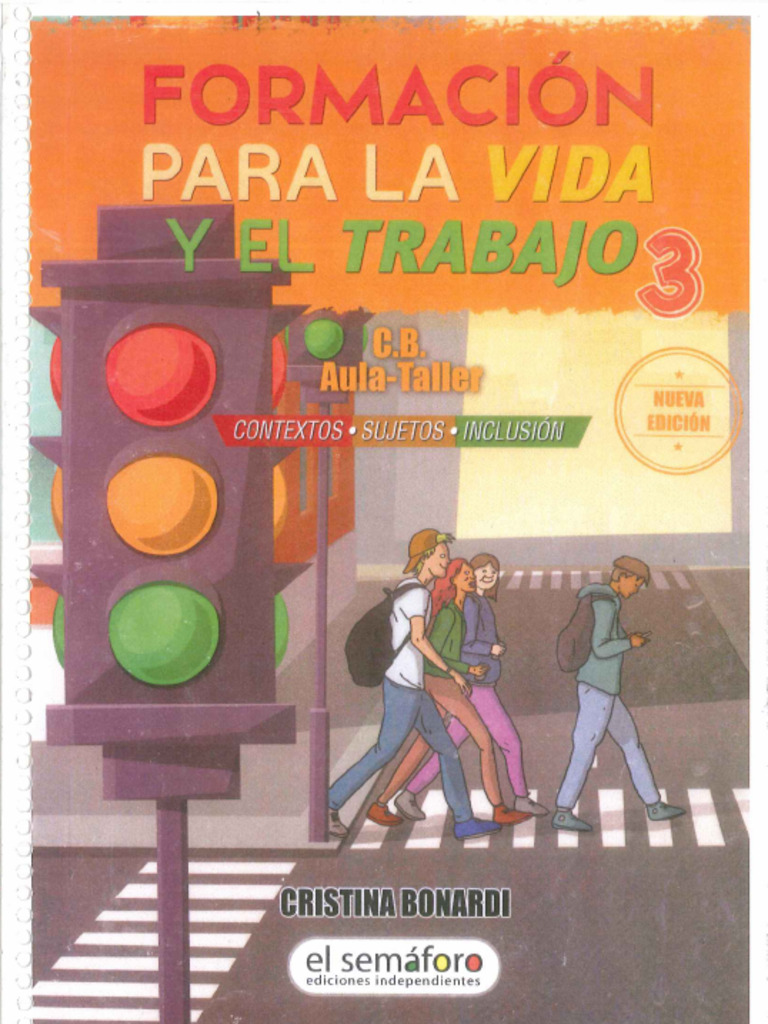 Libro de Texto FVT 3ro | PDF