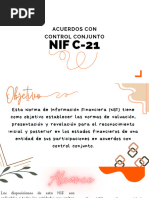 Guía NIF D-1 y D-2: Ingresos y Costos | PDF | normas internacionales de ...