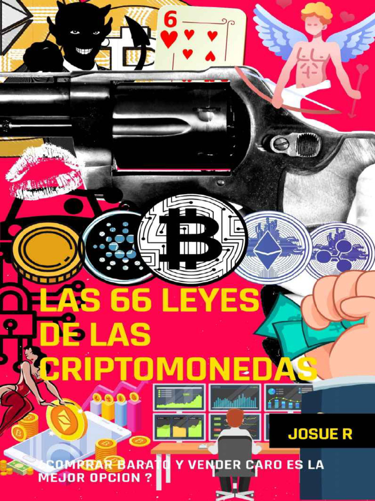 Las 66 Leyes de Las Criptomonedas | PDF | Criptomoneda | Aprendizaje