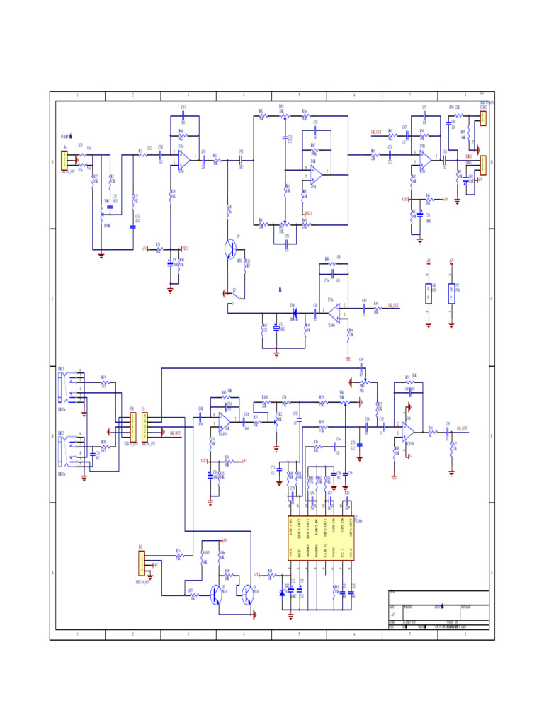 SPKT-015AD - PCB2-C Tone Part | PDF