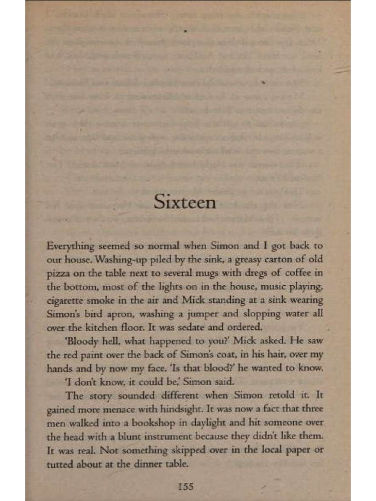 Fruit of The Lemon. | PDF