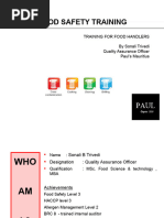 Microsoft Word - BBQ Sample Risk Assessment | PDF | Food Safety ...