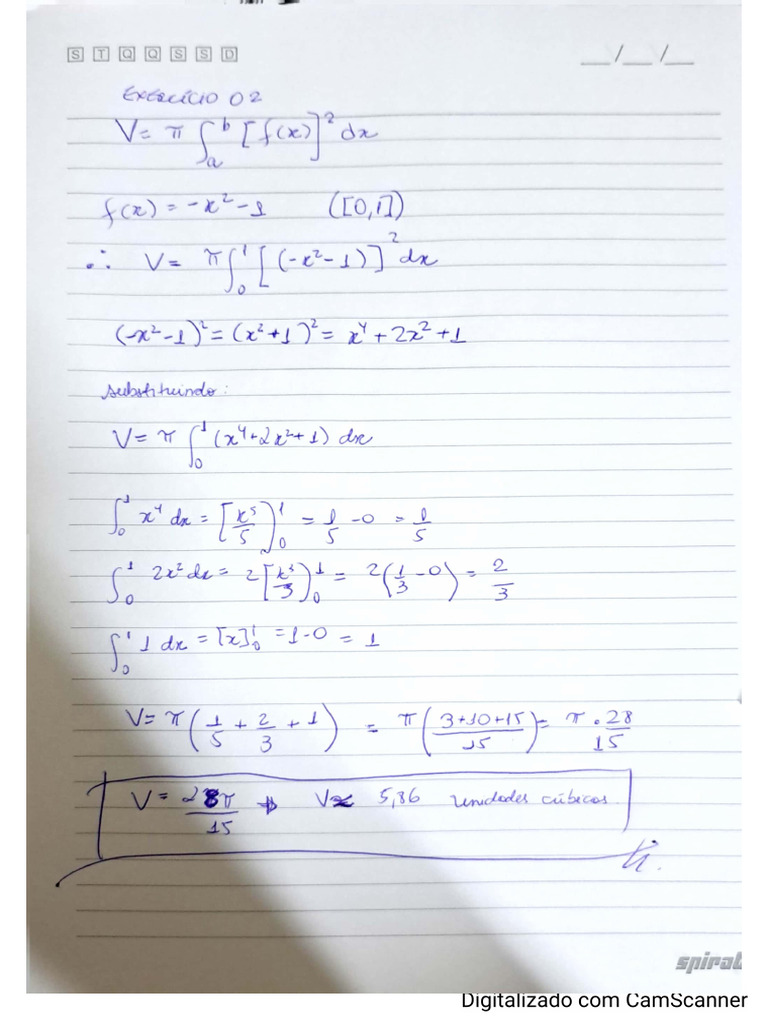 Exercicio 02 | PDF Exercicio 02 | PDF