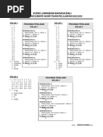 Format Penilaian Lomba PBB | PDF