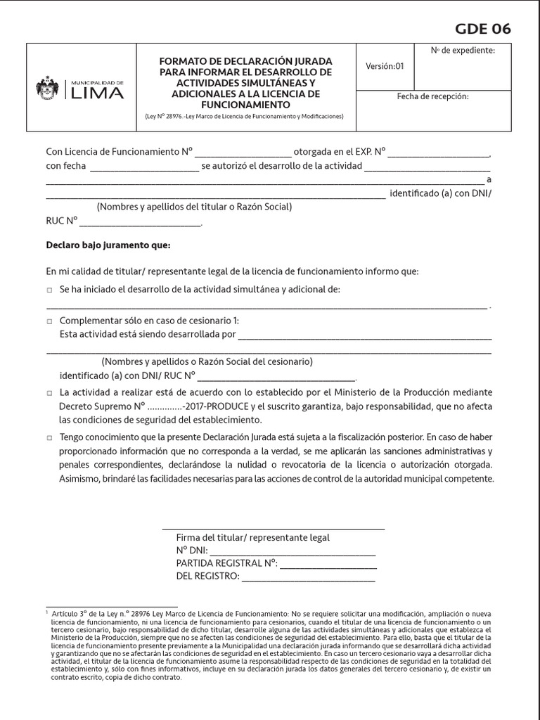 5 Formato de Actividades Simultaneas | PDF | Documento de identidad | Justicia