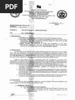 BFP Fire Safety Seminar | PDF | Fires | Combustion