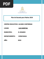 Formato ASOCIACION DE PADRES DE FAMILIA | PDF