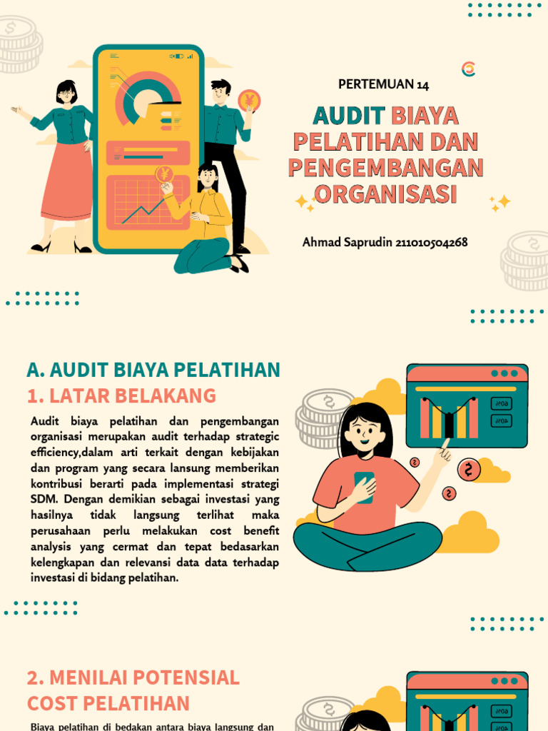 PPT Pertemuan 14 Audit SDM Ahmad Saprudin | PDF