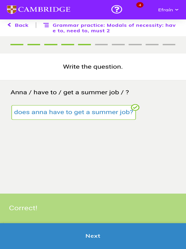 EVOLVE Level 3B Cambridge One | PDF