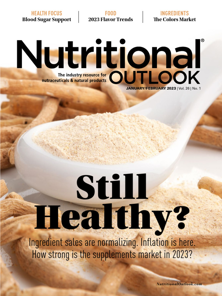 Nutritional Outlook Jan-Feb 23 | PDF | Dietary Supplements | Homeopathy