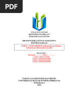 Panduan Proposal PKM Kewirausahaan 2025 | PDF