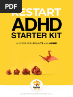 ADHD Workbook | PDF | Psychology