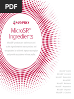 Quick Guide To Proscript | PDF | Dose (Biochemistry) | Chemistry