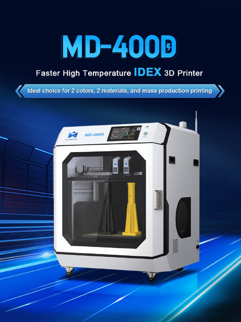 400D Fast Machine | PDF
