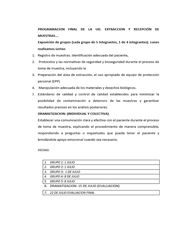 Programacion Final | PDF