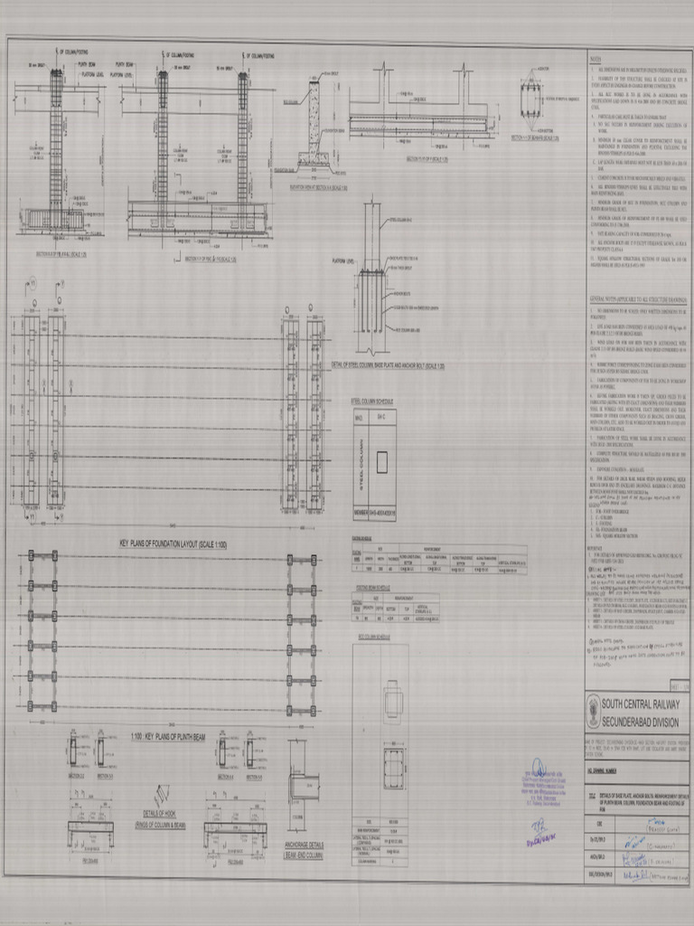 12m Wide FOB For Span 40m | PDF