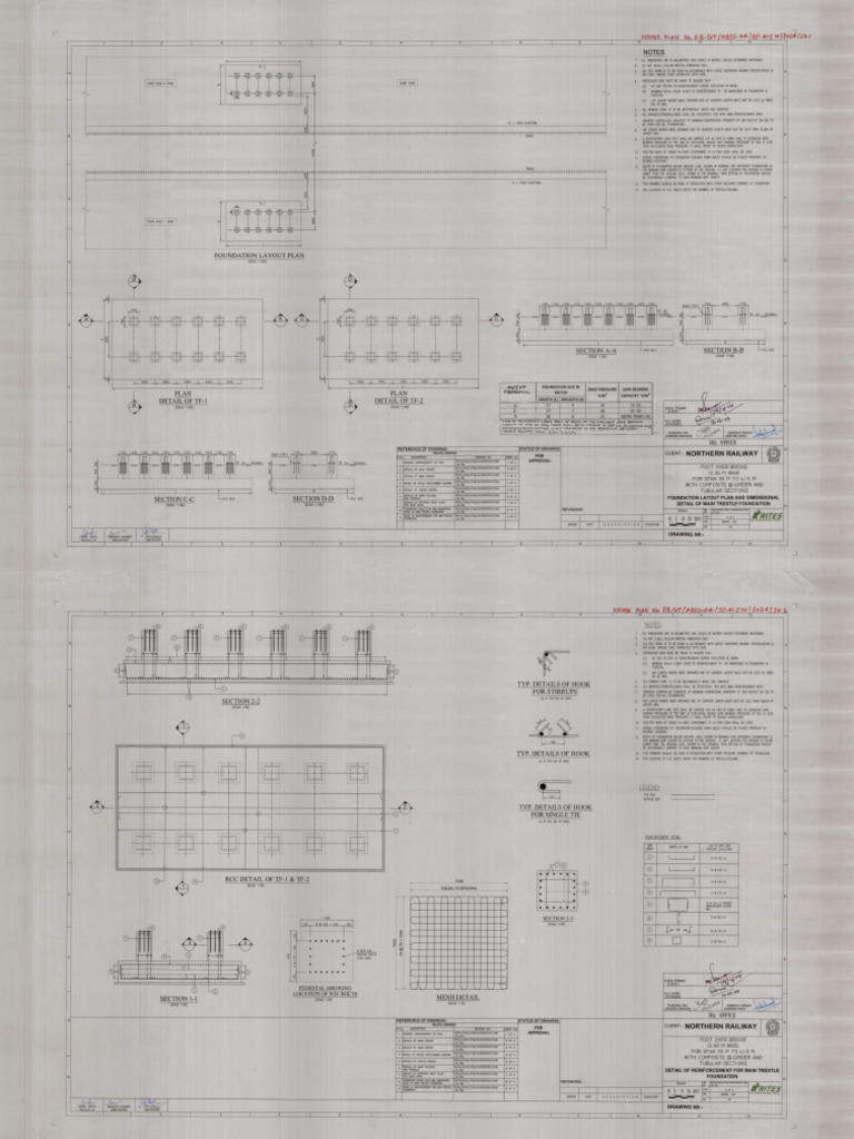12m Wide FOB For Span 35 M To 41 - 5m | PDF