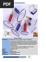 Classification Type B, BF or CF | PDF