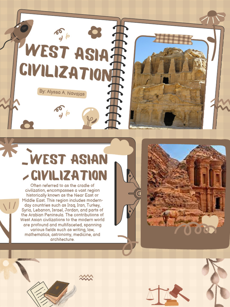 West Asian Civilization | PDF | Mesopotamia