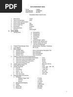 Monografi Desa: Data dan Analisis | PDF
