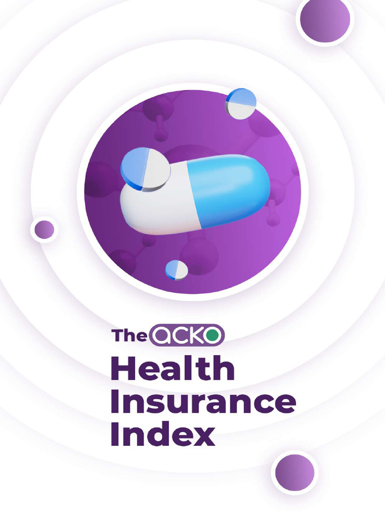 Health Report ACKO | PDF