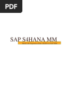Understanding SLED in SAP MM | PDF | Shelf Life | Business