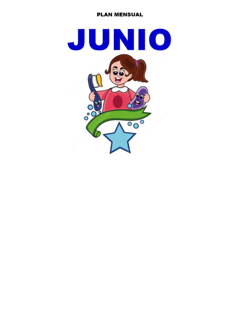 Plan Mensual Junio Chabe 2 | PDF | Inclusión (Educación) | Comunicación ...