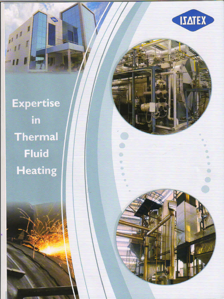 Thermic Fulid Heaters | PDF