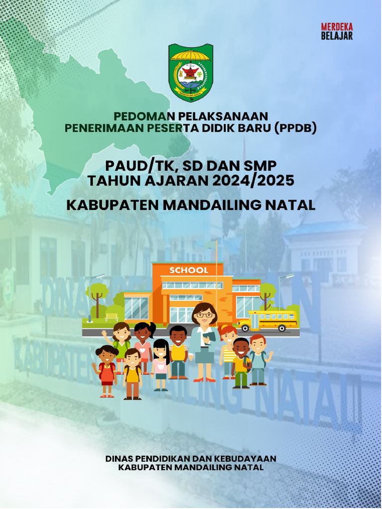 Pedoman PPDB | PDF | Karier & Perkembangan | Bisnis