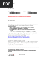 IMM1017 | PDF | Identity Document | Physical Examination