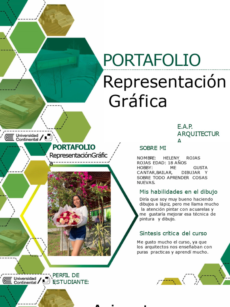 Portafolio Rdi | PDF | Dibujo | Aprendizaje
