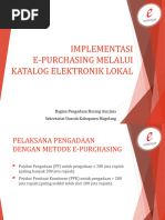 PANDUAN INPUT RUP - Akun PPK | PDF