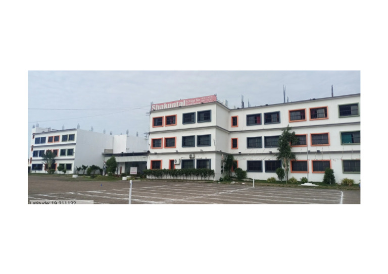 School Building Pdf