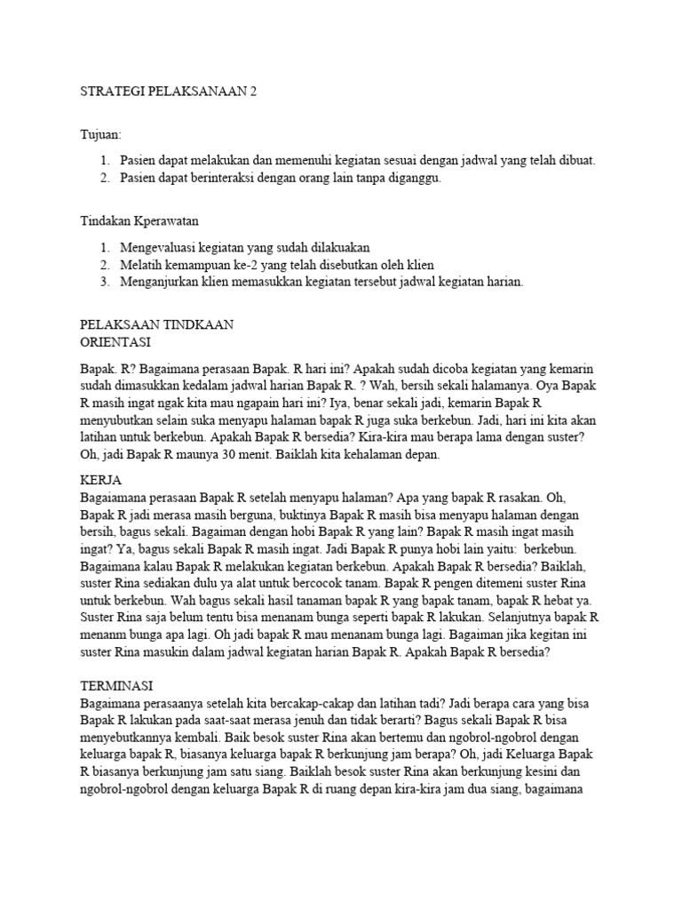 SP 2 Rina Priska | PDF | Karier & Perkembangan | Seni & Disiplin Bahasa