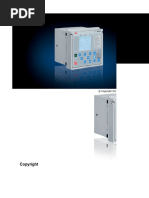 RTXP 18 RK 926 115 Ad Test Switch Abb Manual PDF | PDF