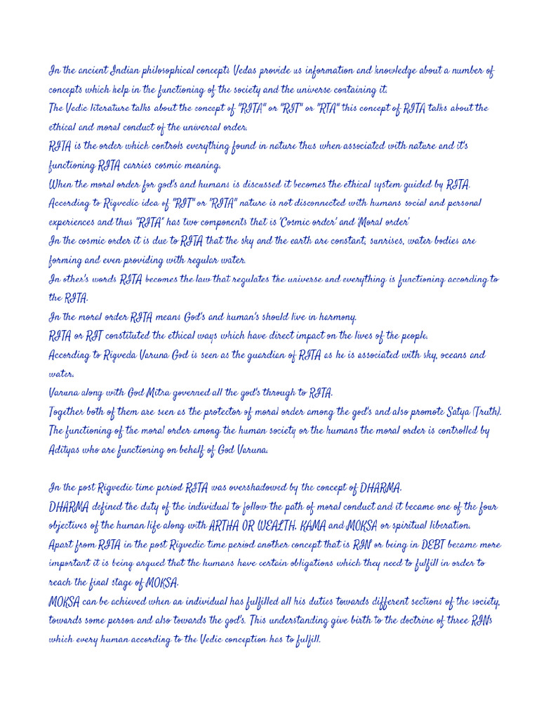 ETHICS AND VALUE 23 JAN | PDF